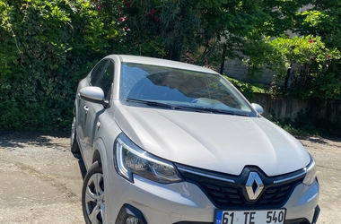 renault Taliant في طرابزون - رمز السيارة: 1683 - رنتيفا