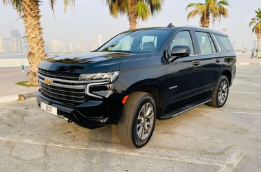 chevrolet Tahoe in Dubai - vehicle code: 1894 - Rentifa.com